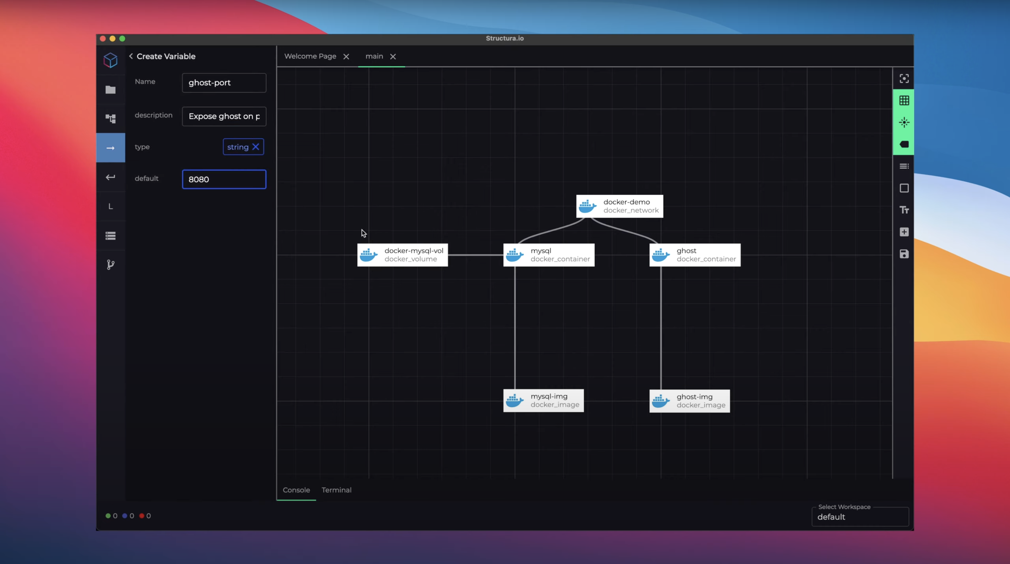 STRUCTURA.IO and Docker Containers | Resources - Structura